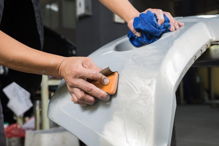 Precision Wet Sanding Services for Cars in Little River, SC